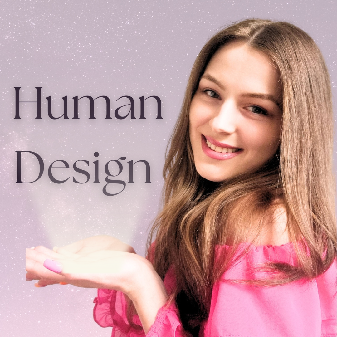 Odczyt Human Design - Agata Doroba